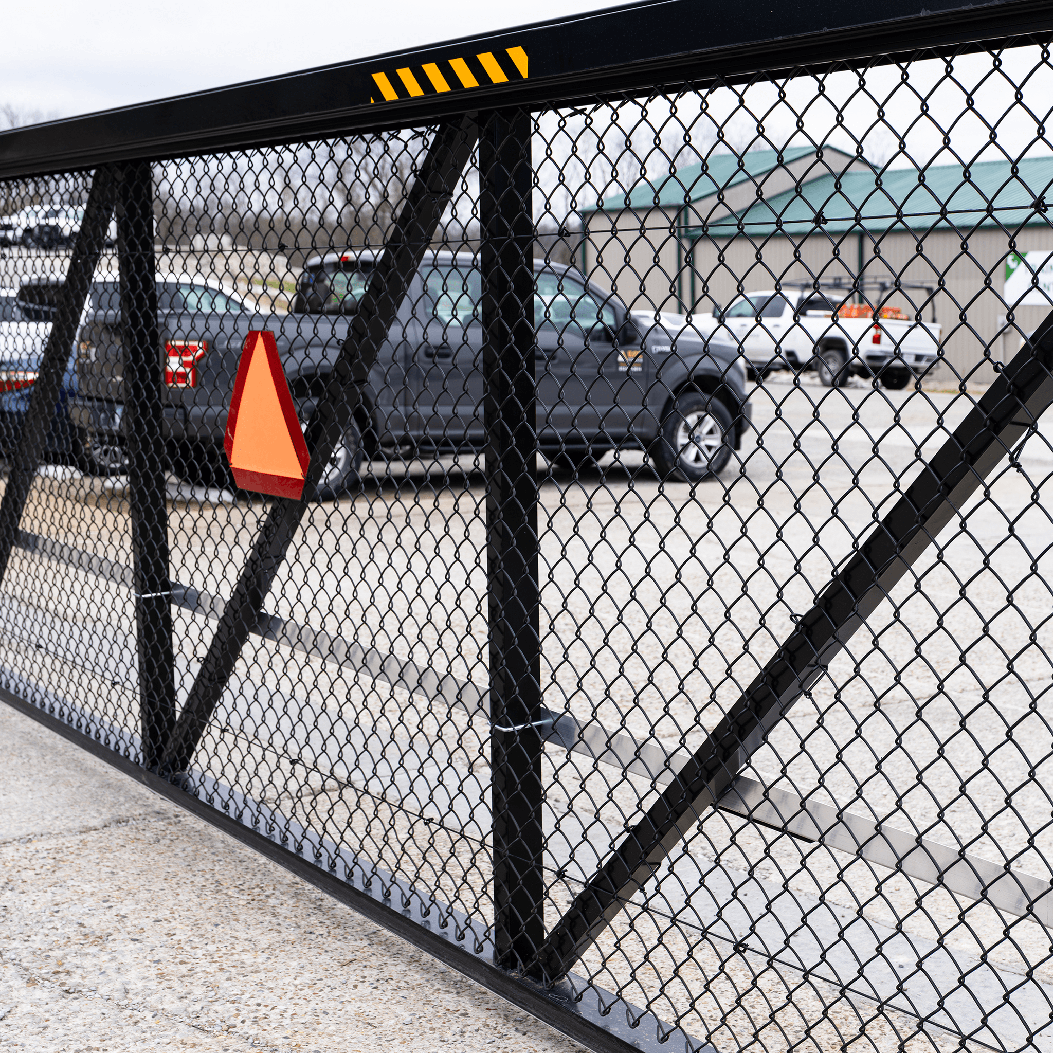 EAC Fence - Professional Fencing Solutions