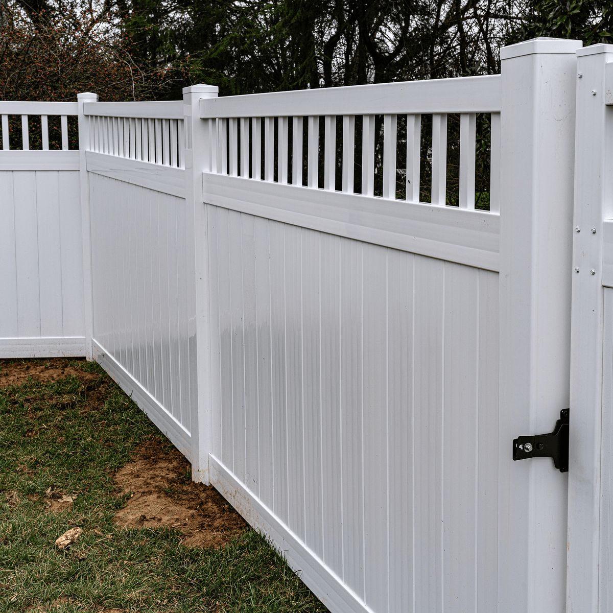 EAC Fence - Professional Fencing Solutions